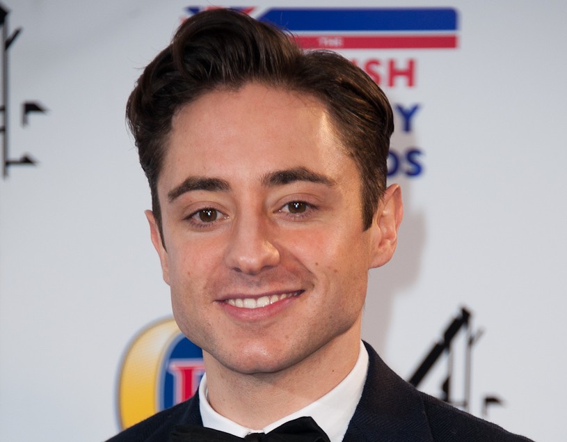 Plebs actor Ryan Sampson comes out as gay on social media | PinkNews