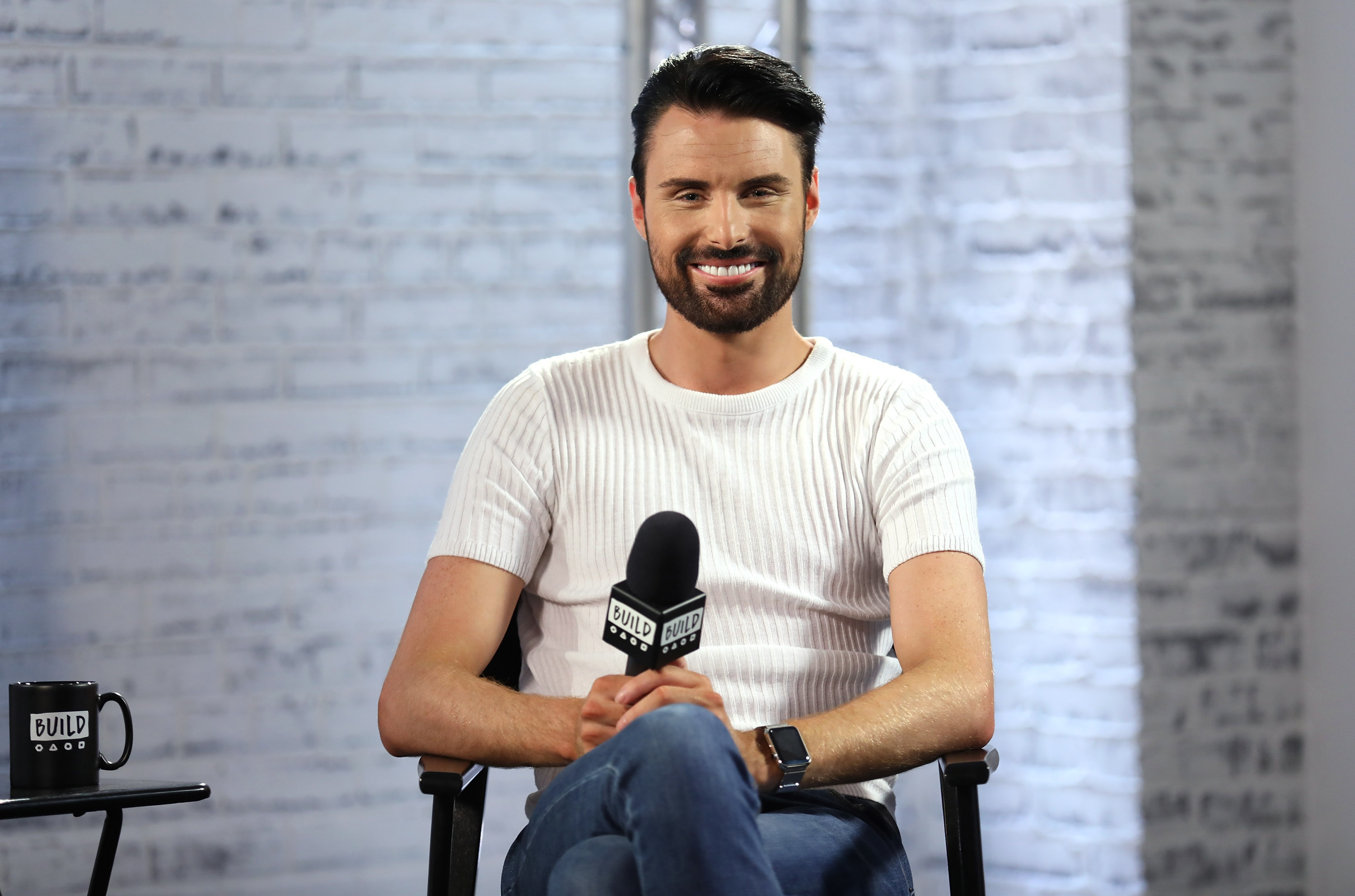 Rylan Clark: Gary Barlow's 'hateful' banter has gone too far | PinkNews