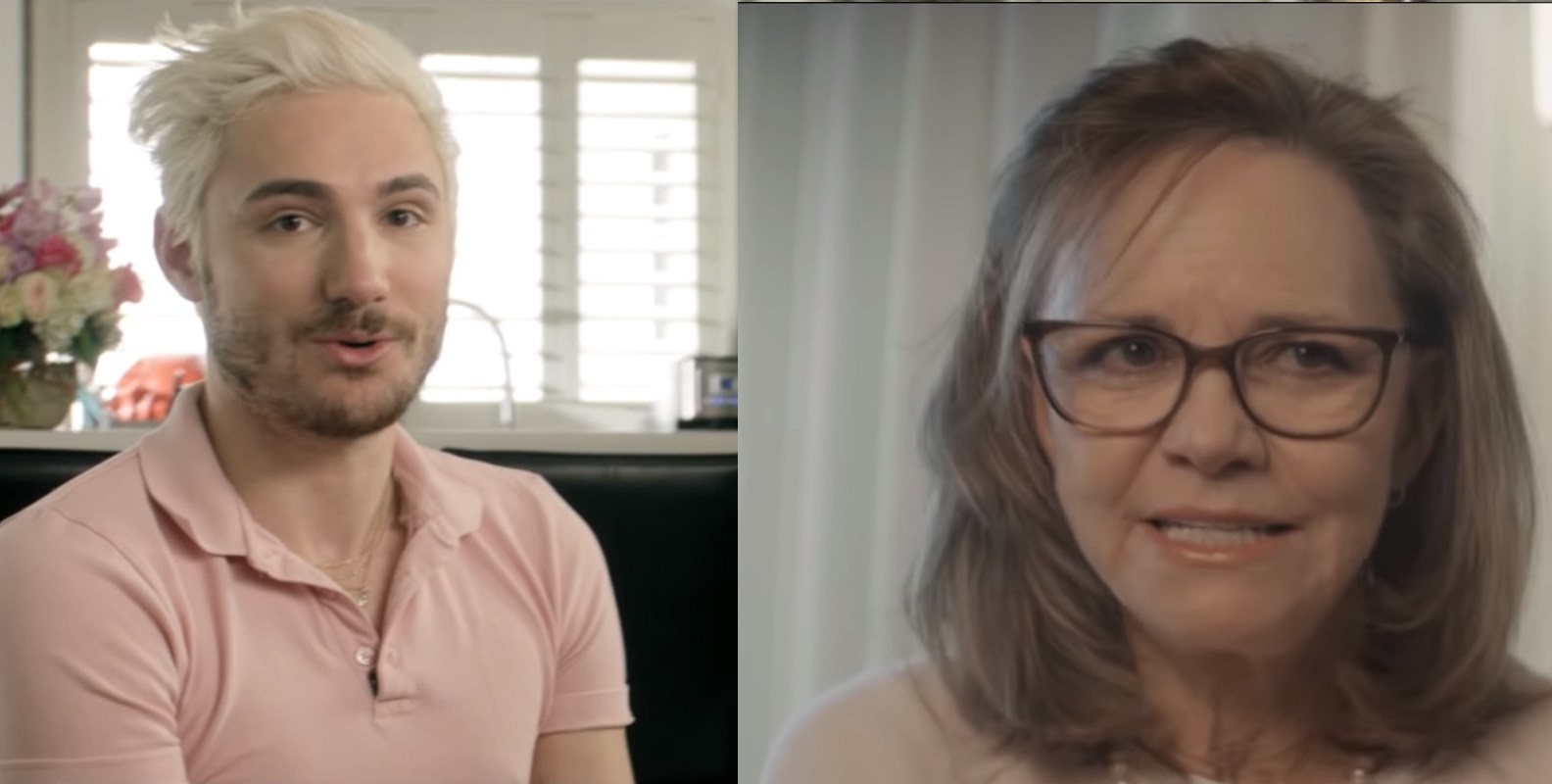 Sally Field and her gay son are fighting for LGBT+ equality | PinkNews