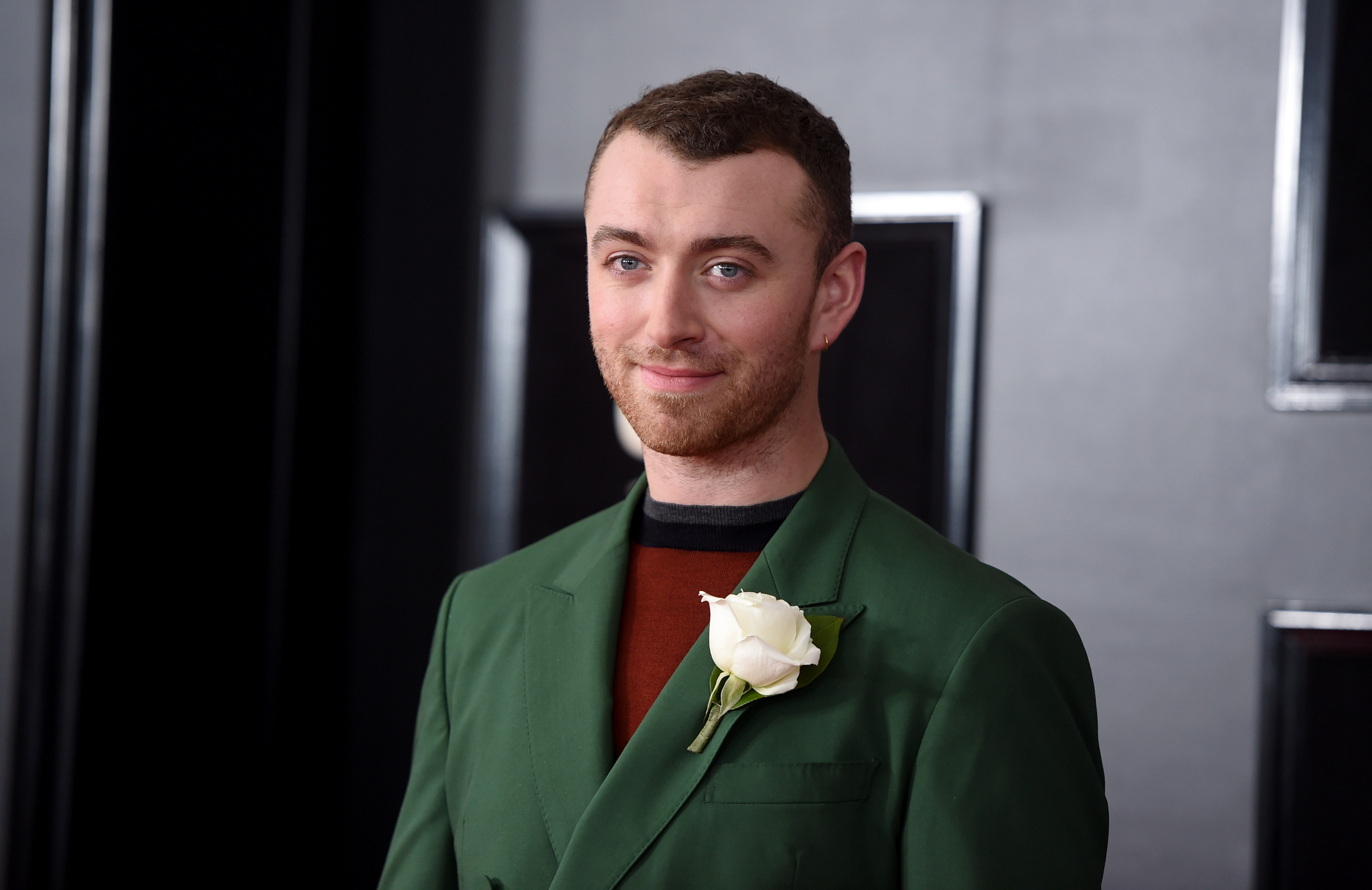 Sam Smith 'starved himself for weeks' before photoshoots | Page 2 of 2 ...