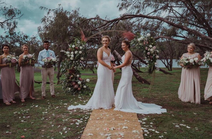 New Zealand: Ladyhawke marries actress Madeleine Sami | PinkNews