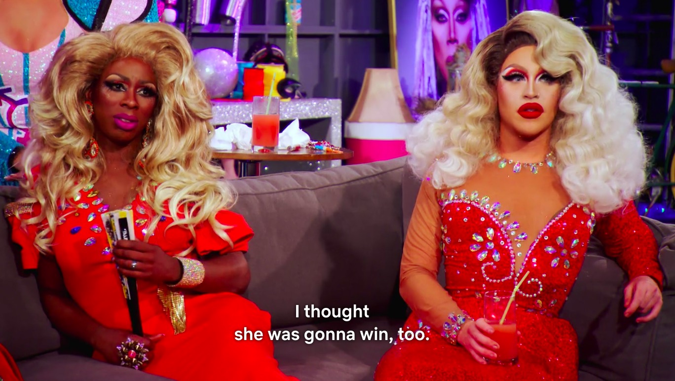 RuPaul's Drag Race season 11 episode 11: She deserved better | Page 2 ...