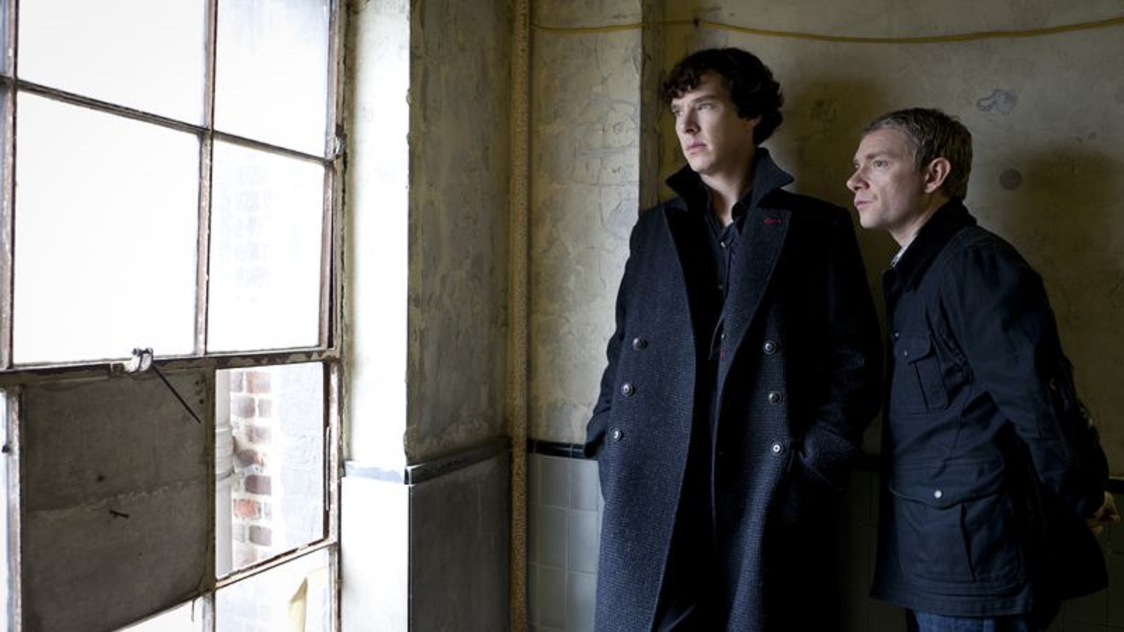 Martin Freeman addresses 'intense' Sherlock gay fan theories | PinkNews