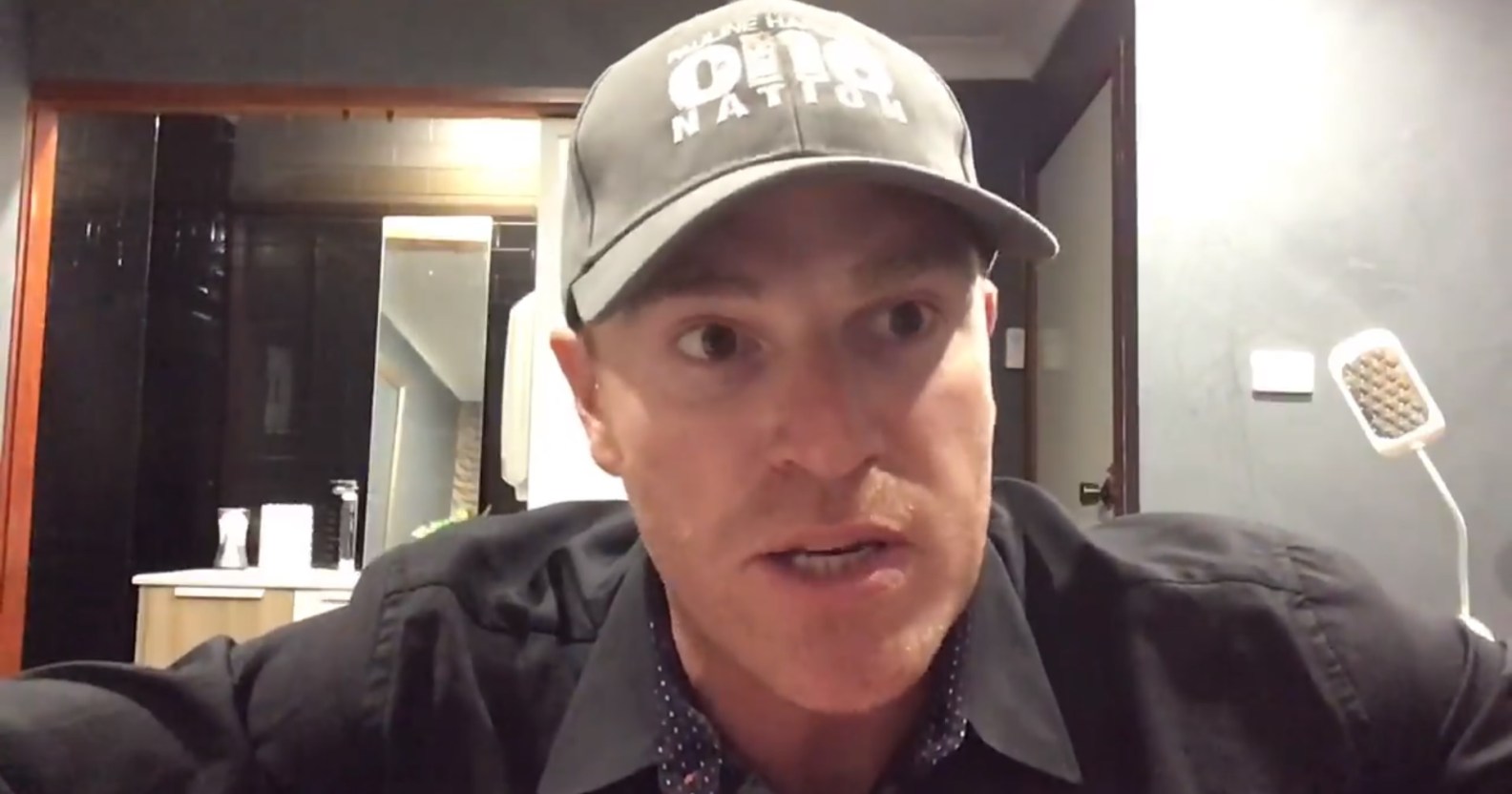 'The only thing worse than a gay person with power is a woman ...