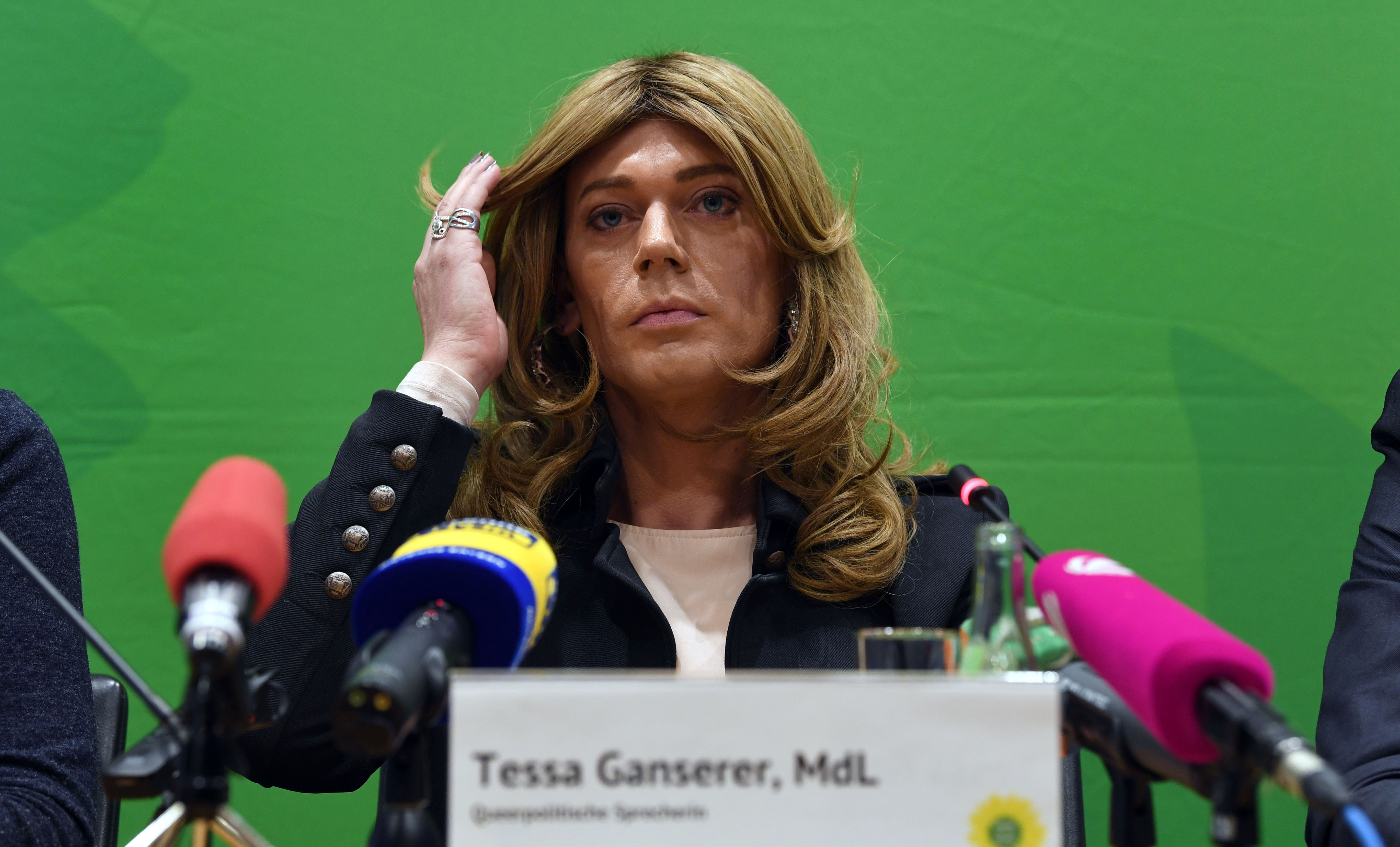German MP Tessa Ganserer comes out as transgender | PinkNews