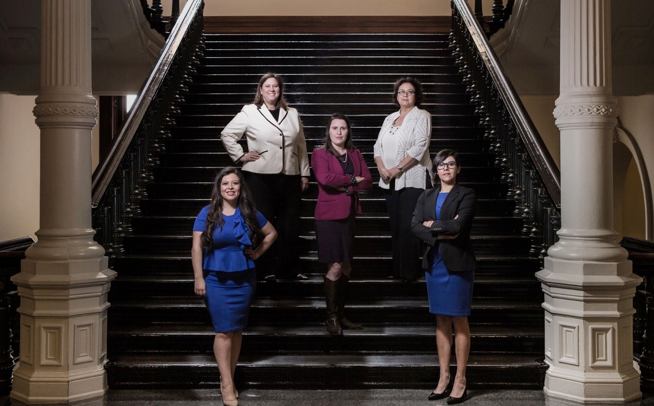 All-female Texas LGBT caucus defeats 'Save Chick-fil-A' bill | PinkNews