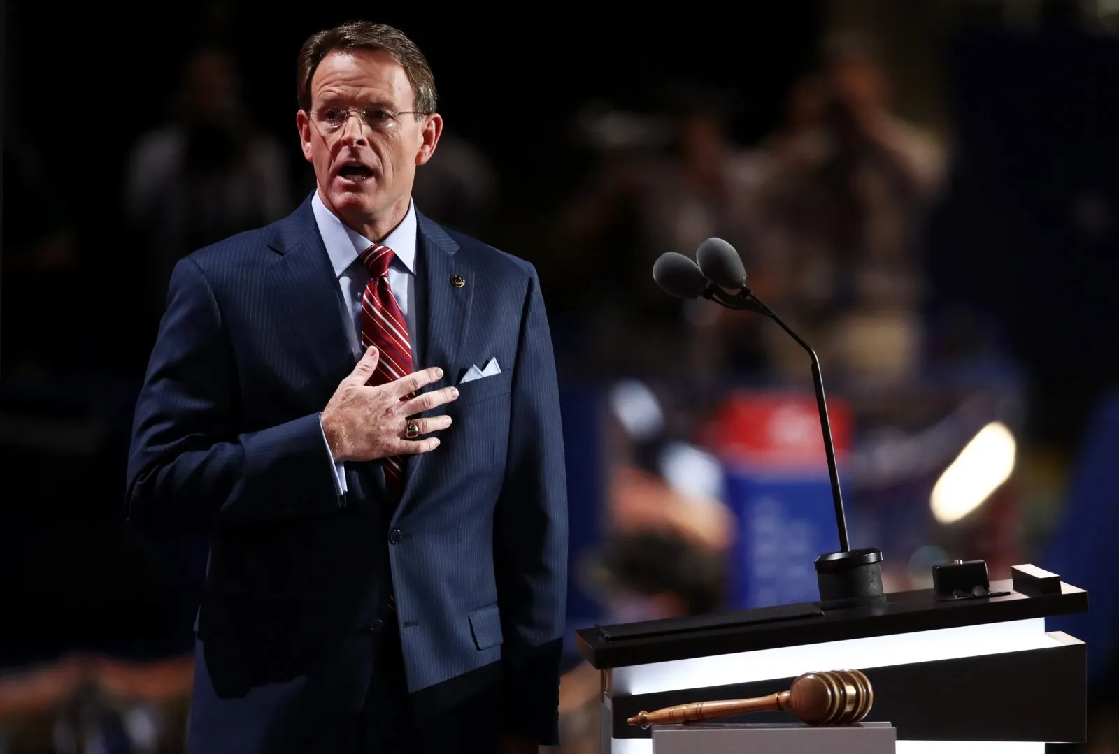 Trump adviser Tony Perkins says transgender flags are 'unpleasant ...