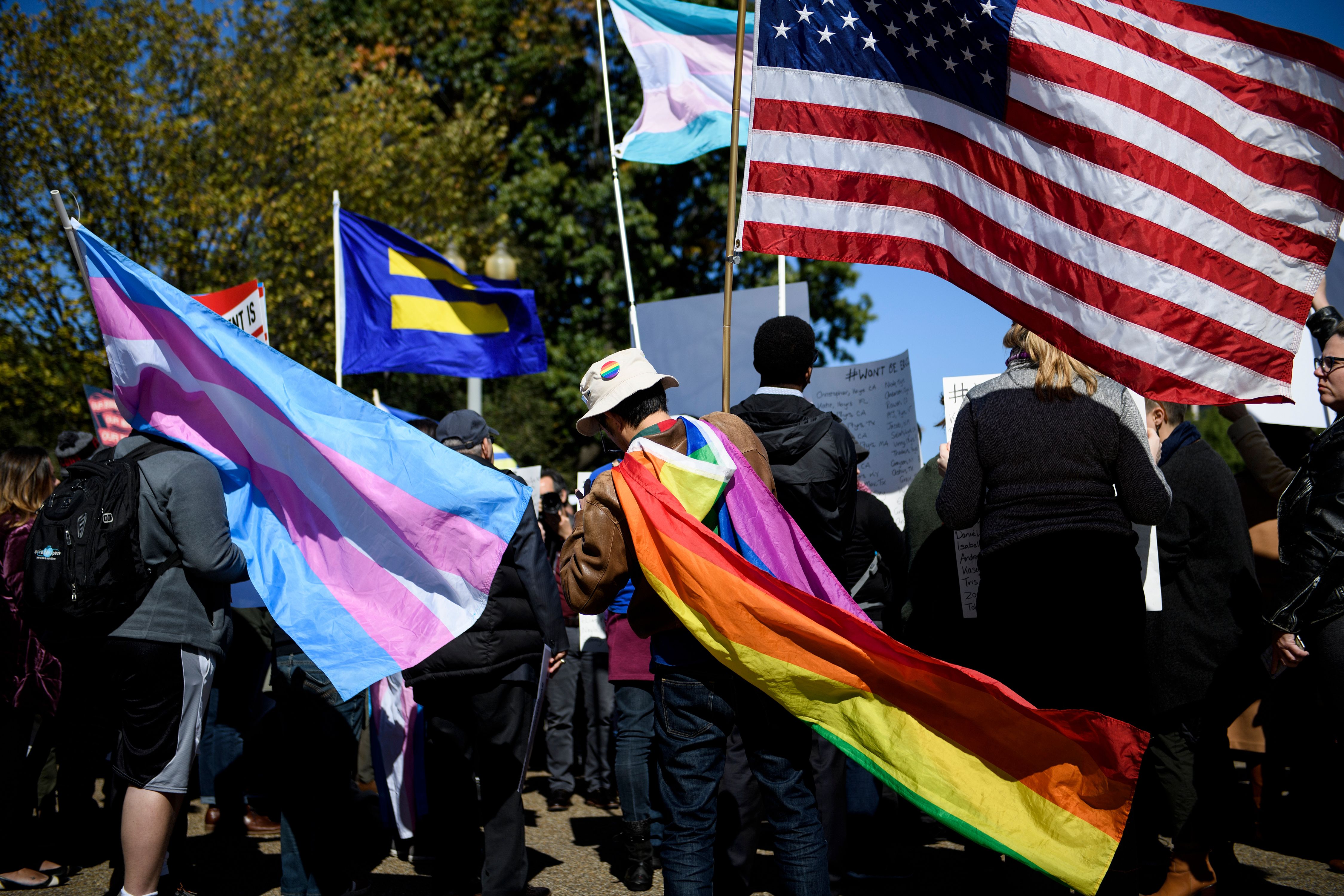 Virginia Values Act: State outlaws LGBT discrimination
