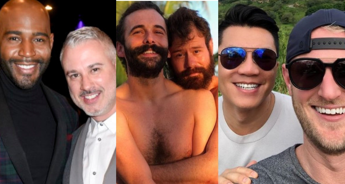 Who is Marc Jacobs' husband Char Defrancesco? | PinkNews