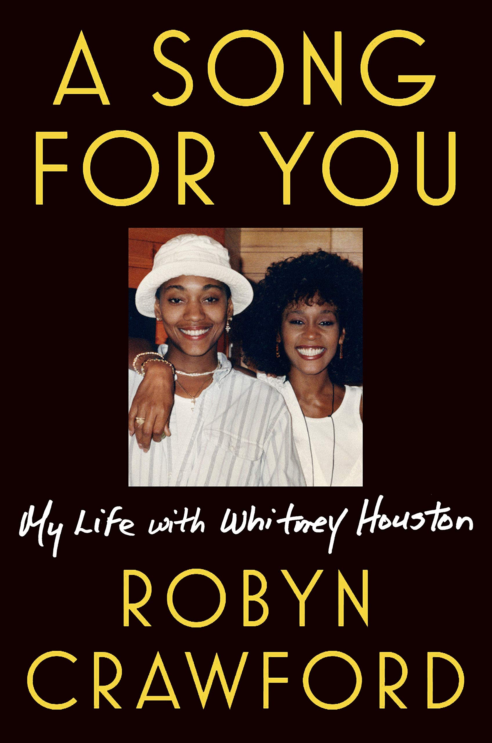 Whitney Houston: 'Girlfriend' Robyn Crawford to open up on relationship