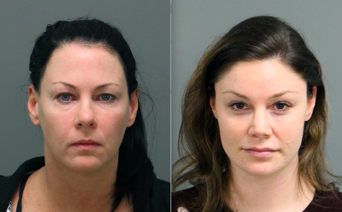 Two cis women arrested for groping trans woman | PinkNews