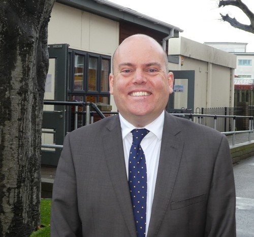 LGBT educator Andrew Moffat is only UK finalist for Global Teacher Prize | PinkNews