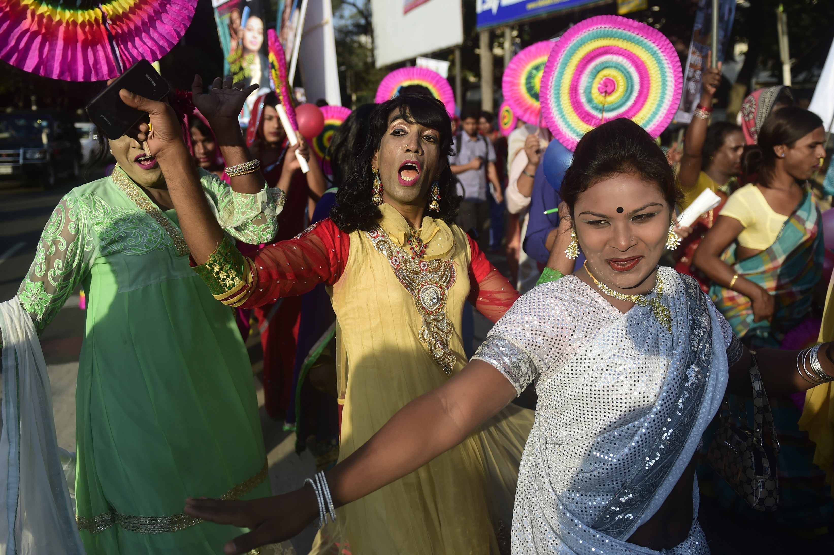 Who are hijra people? Dev Patel's Monkey Man explores India's third gender
