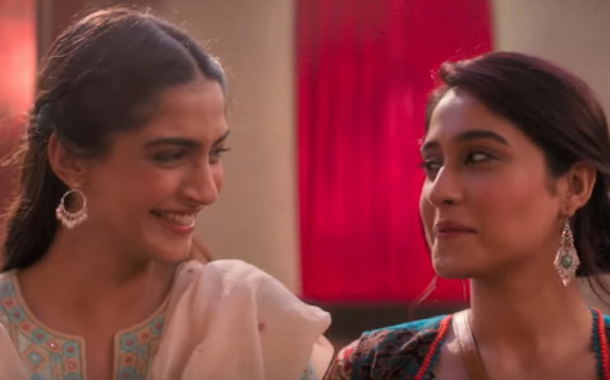 Bollywood stars praise lesbian movie Ek Ladki Ko Dekha Toh Aisa Laga ...