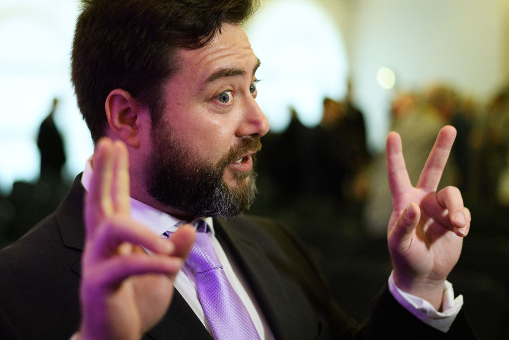 UKIP candidate Carl Benjamin used anti-gay slurs in past videos | PinkNews