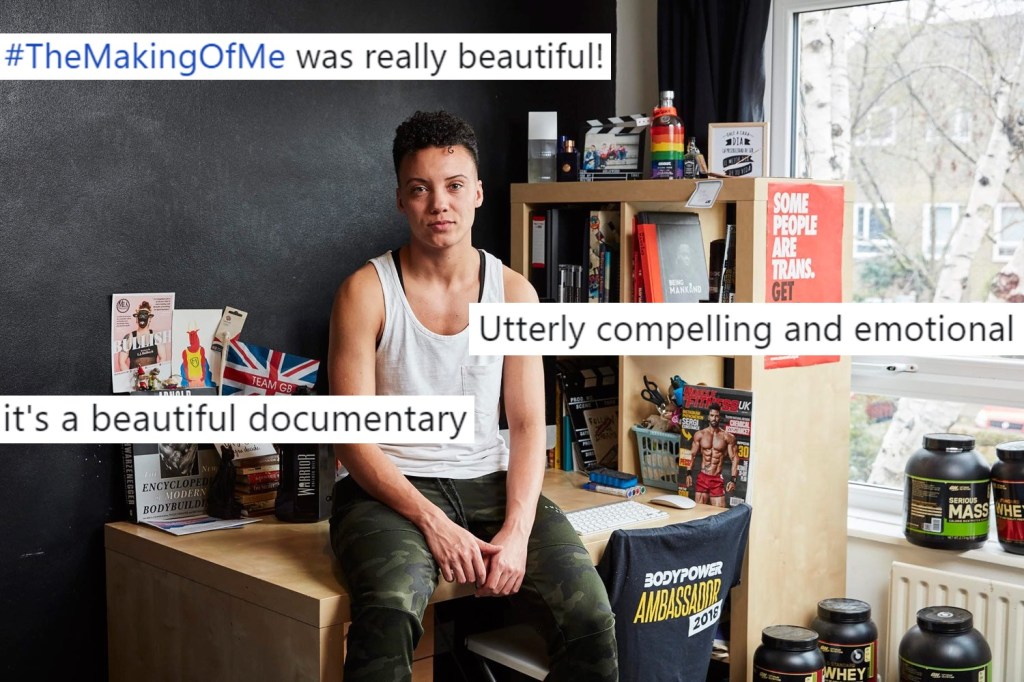 Naked Education: Channel 4's new series celebrates trans bodies