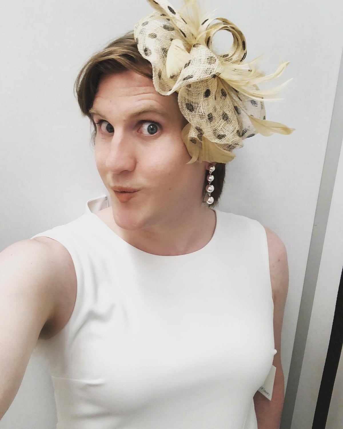 Trans activist hits back at 4chan trolls circulating image online ...