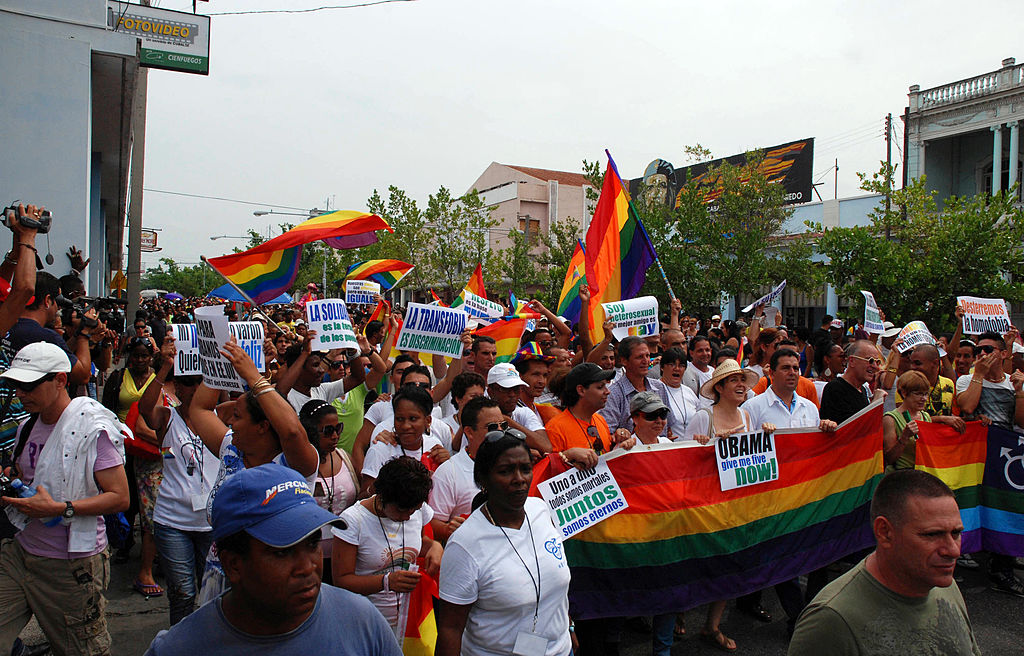 Cuba: first transgender couple get married | PinkNews