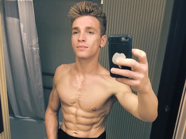 Former gay porn star charged for attacking man with frying pan | PinkNews