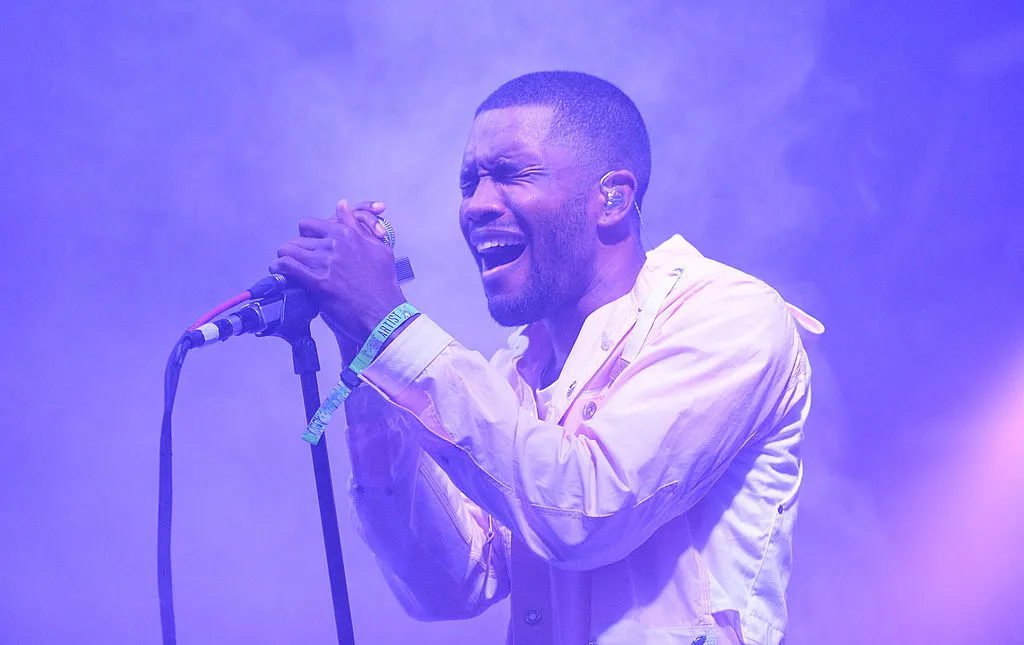 Frank Ocean reveals that he is in a three-year relationship | PinkNews