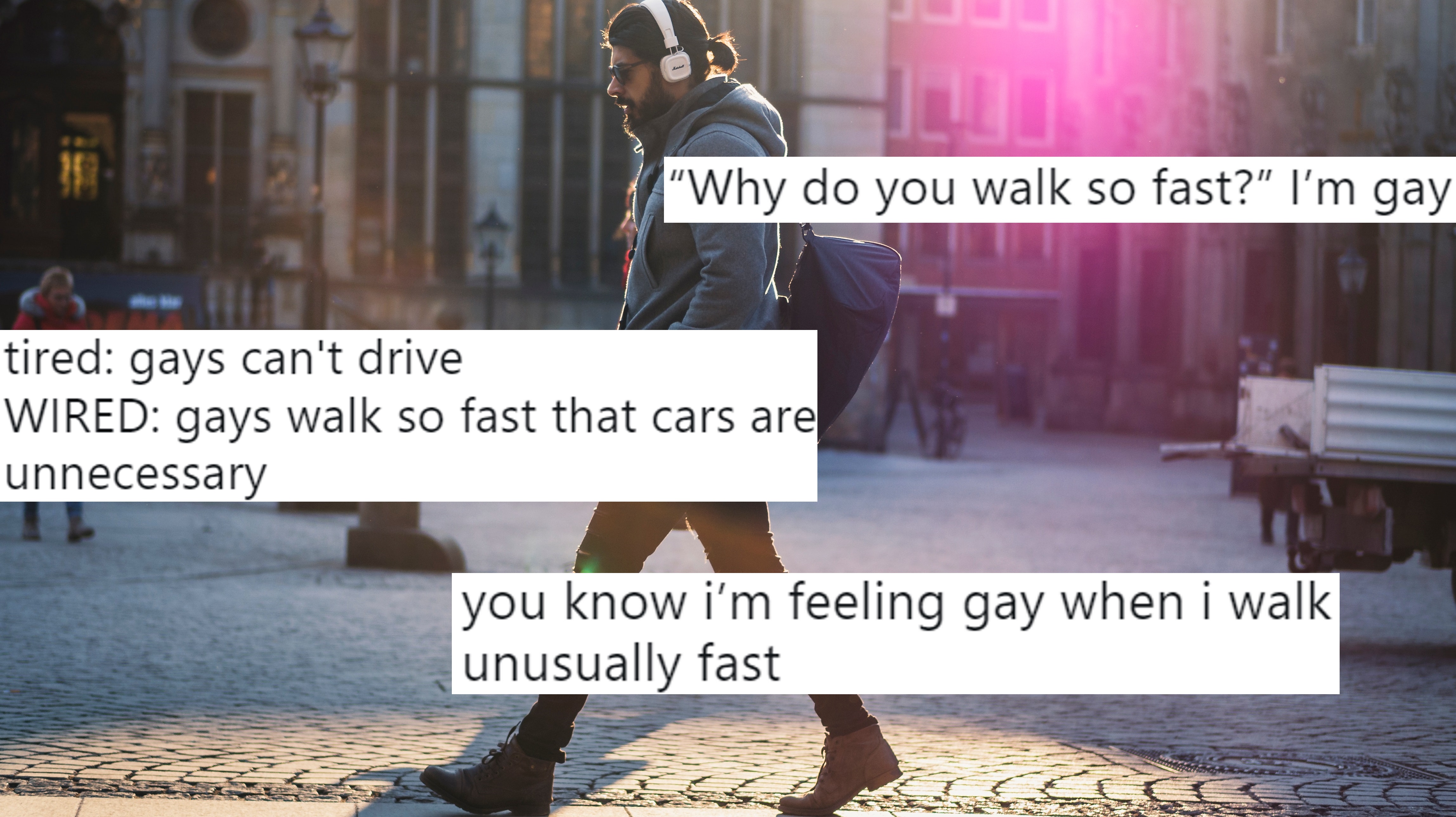 Man uses mathematical formula to prove everyone is gay — sort of