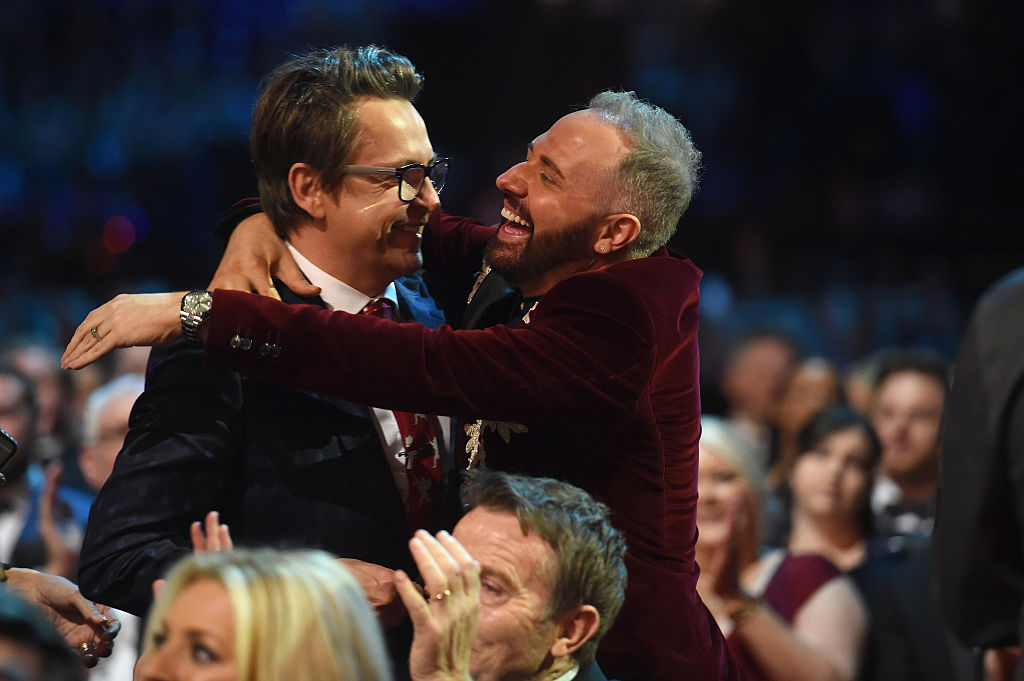 Gogglebox’s Chris Steed marries boyfriend in 'magical' diva-themed ...