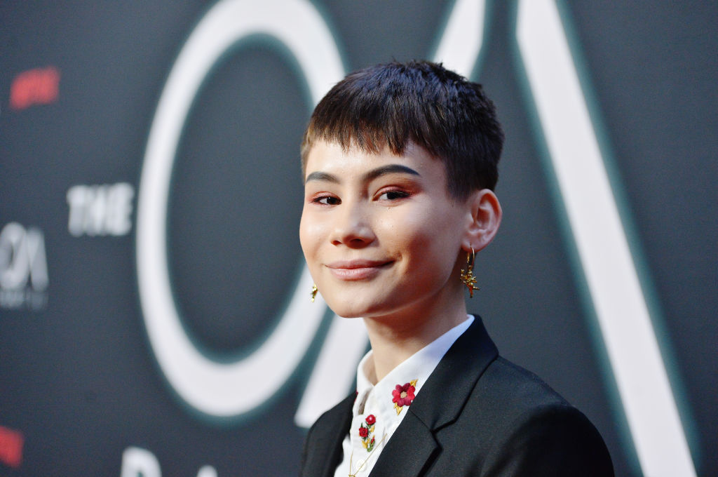 Trans actor Ian Alexander says acceptance was ‘hard’ for his family ...