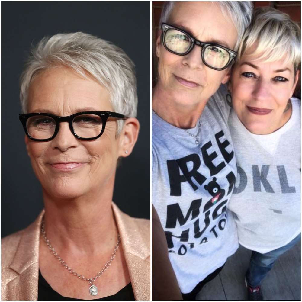 Jamie Lee Curtis making film about ‘stand-in mum’ at gay weddings ...