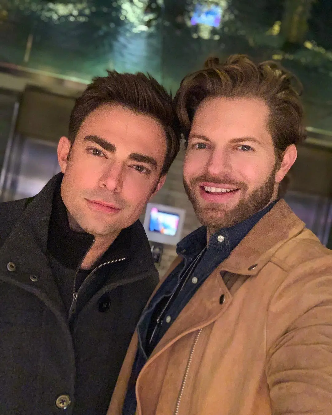 Mean Girls' Jonathan Bennett shares husband's rare health condition