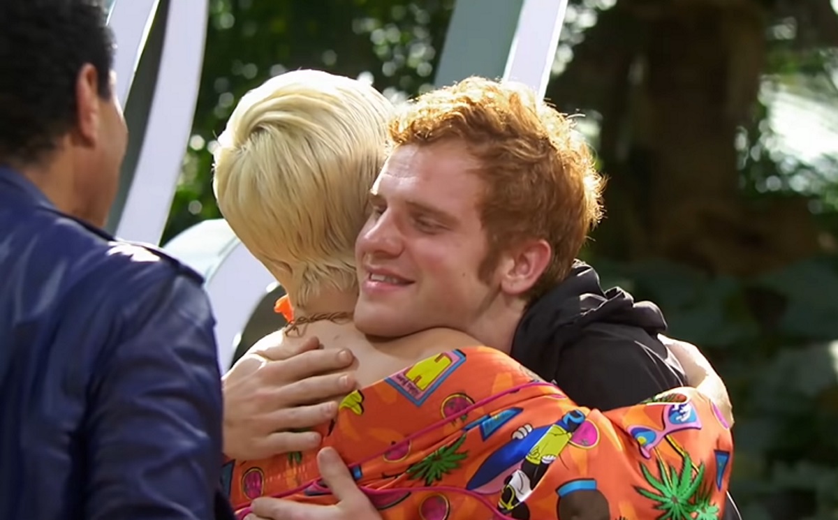 Katy Perry tells American Idol's Jeremiah Lloyd Harmon: 'I love you ...