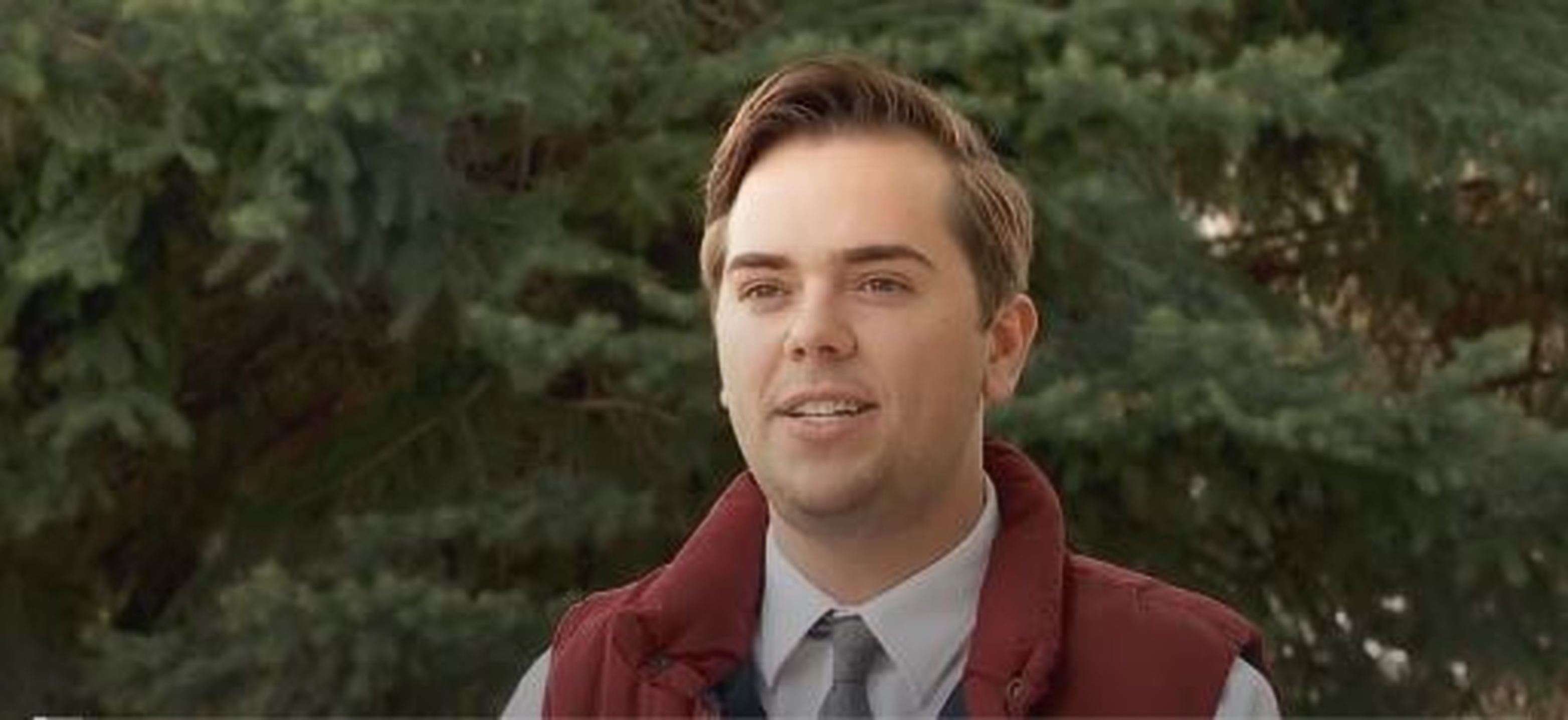 BYU valedictorian Matt Easton says being gay in Mormon college was ...