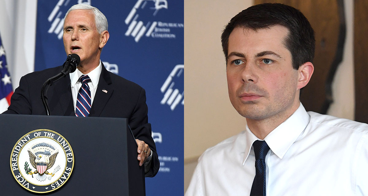 Mike Pence hits back at Pete Buttigieg: 'He knows me better' | Page 2 ...