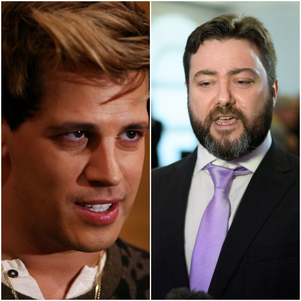 Video reveals Milo Yiannopoulos sang to white supremacists doing Nazi ...