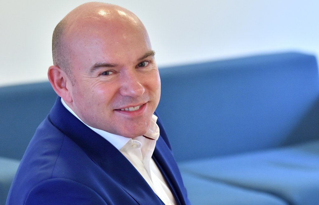 Lord Shinkwin: 'Let’s work together and get equality of opportunity on ...