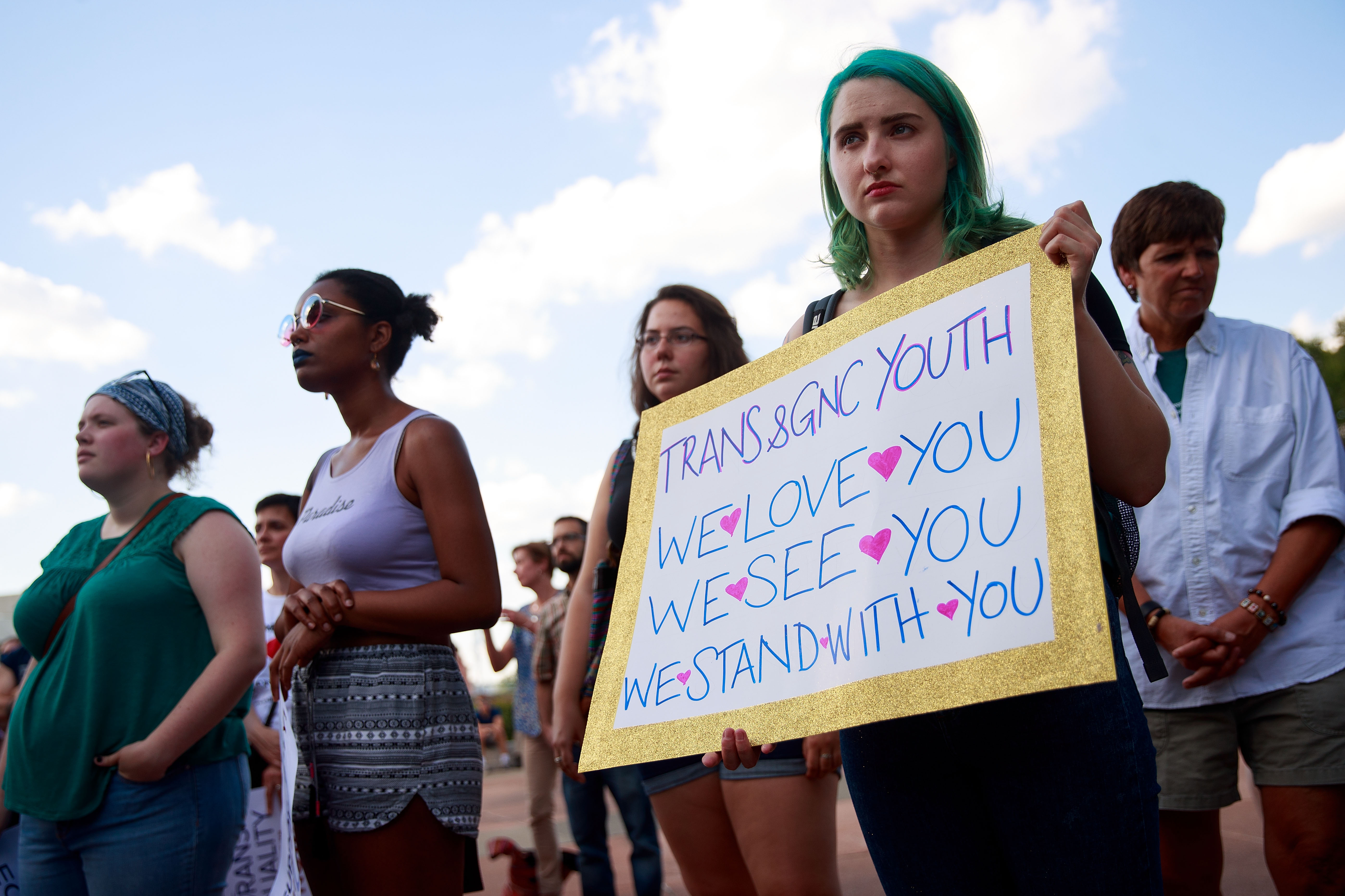 This new film reveals the truth about children raised without gender | PinkNews