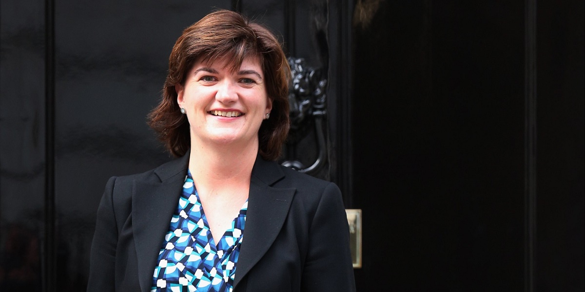 Nicky Morgan: Protect trans business owners from being involuntarily ...