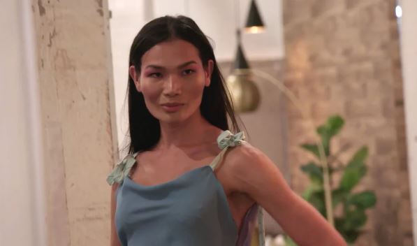 Trans model's 'dreams came true' after walking down runway at Indian ...