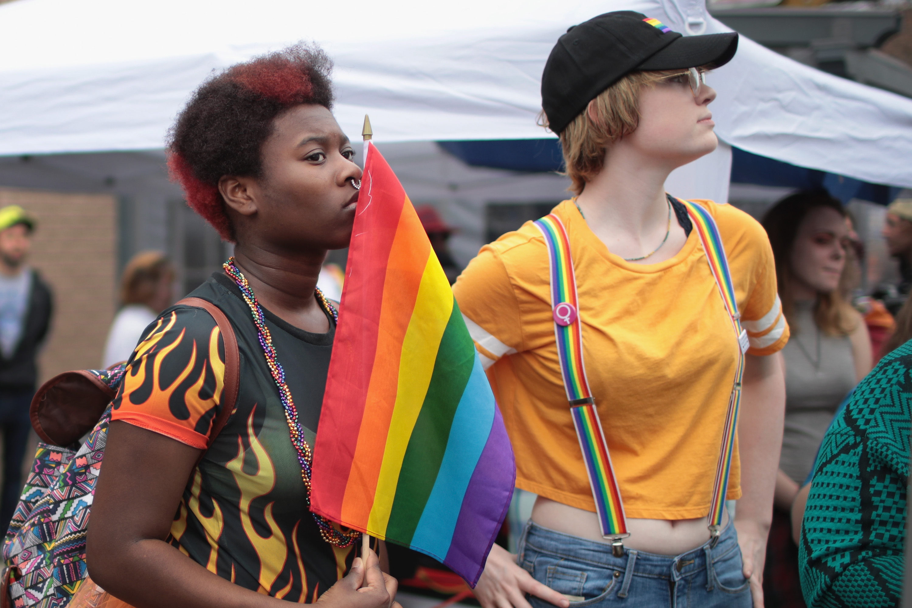 US bisexual population at record high thanks to women of colour | PinkNews