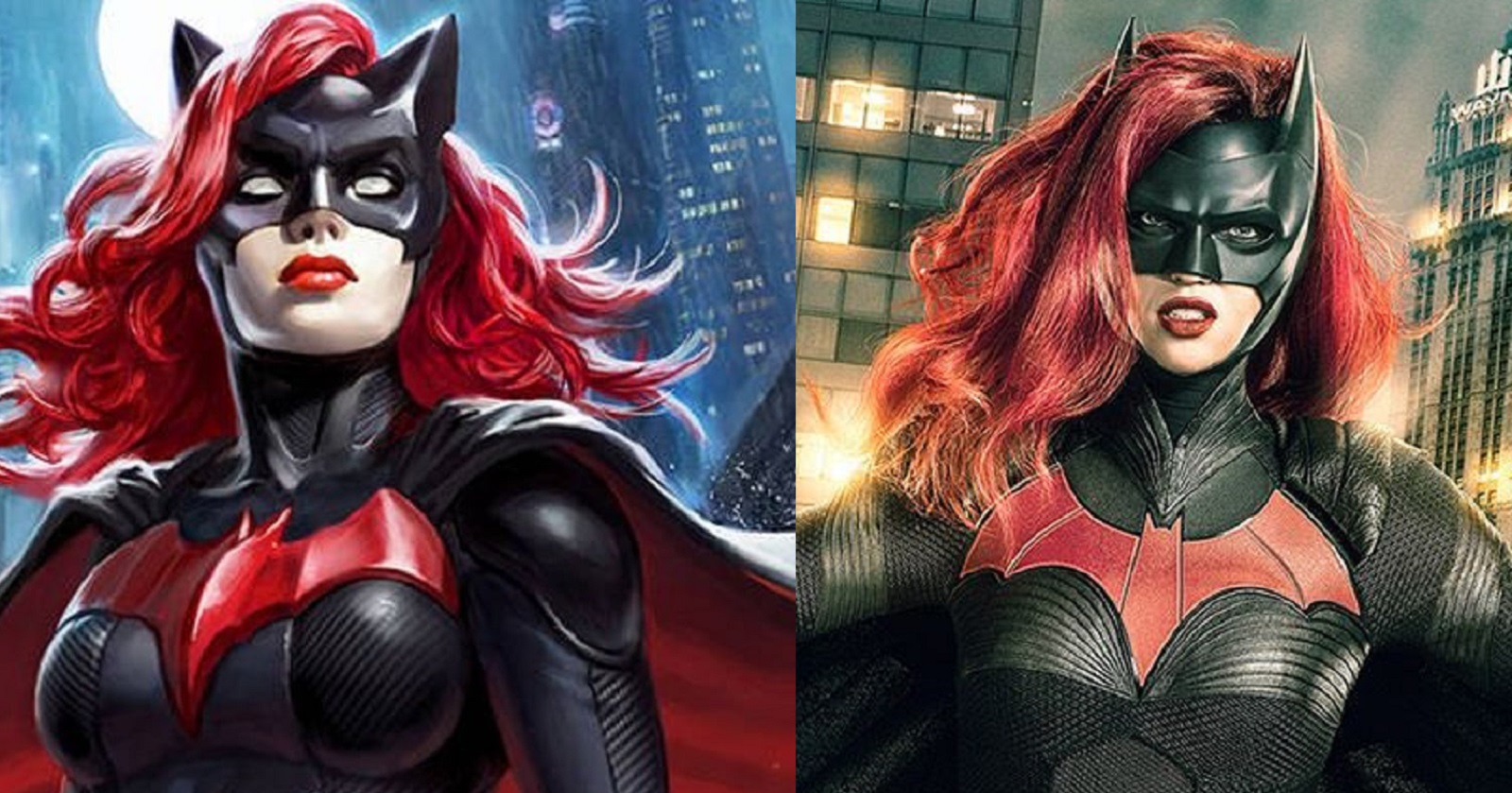 Ruby Rose's lesbian Batwoman gets her own show on the CW | PinkNews