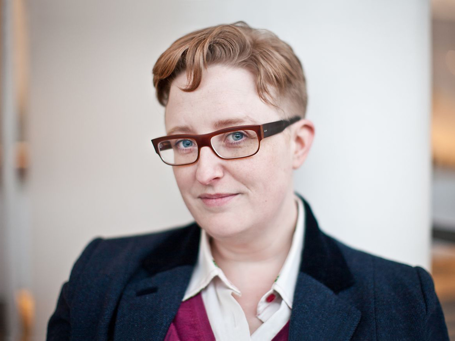 Stonewall CEO Ruth Hunt to step down | PinkNews