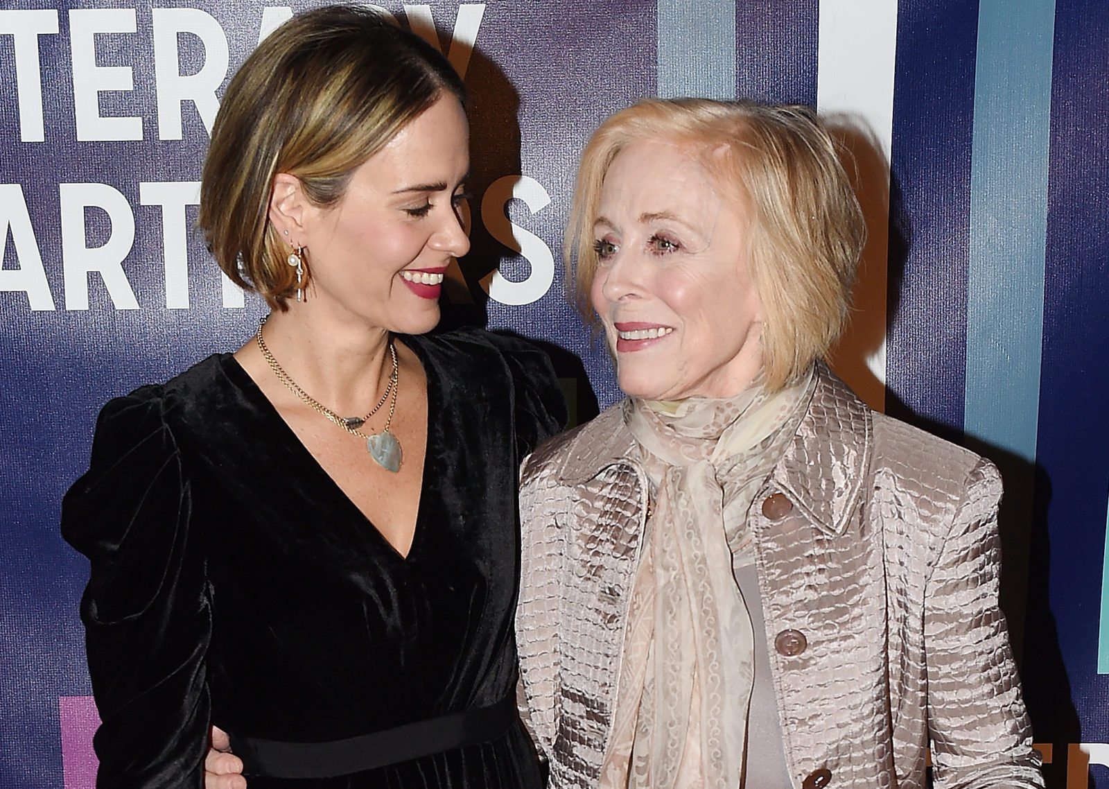 Sarah Paulson pens birthday tribute to Holland Taylor: 'You matter'