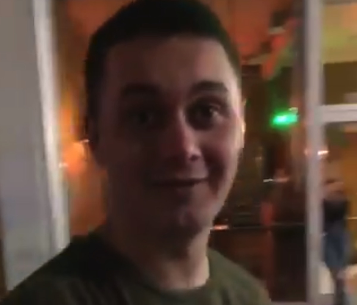 Utah police charges suspect in 'anti-gay attack filmed by the victim ...