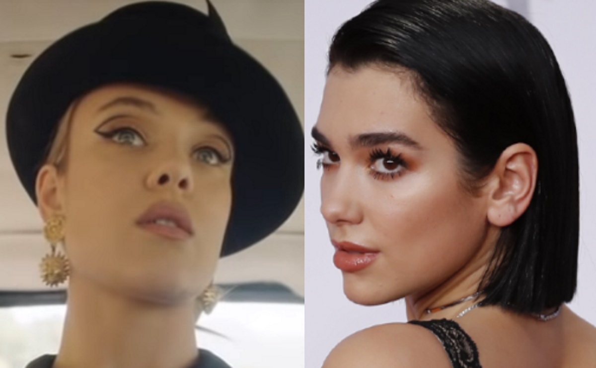Swedish singer AMWIN releases stunning love song about Dua Lipa | PinkNews