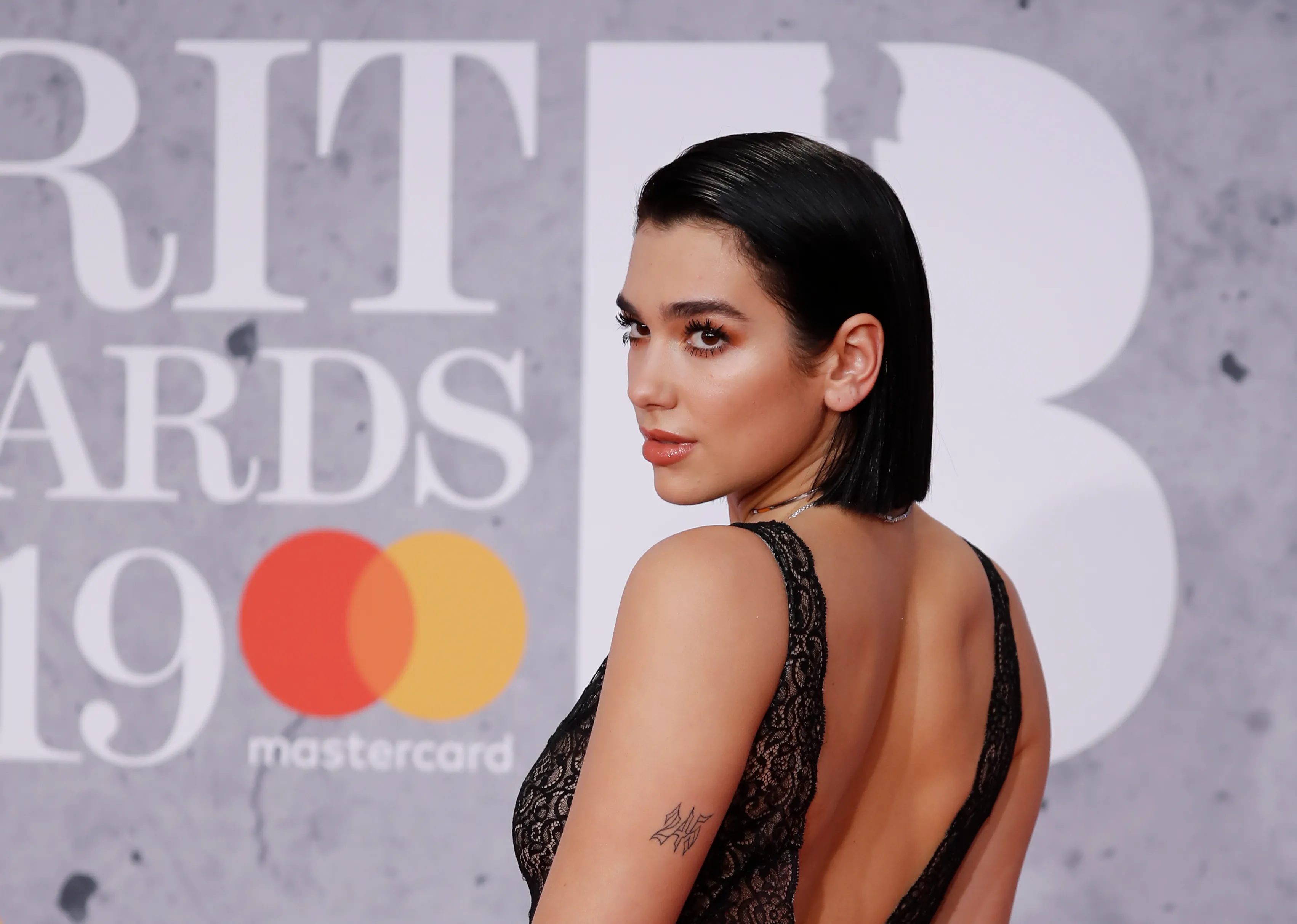 Dua Lipa criticsed for Greater Albania 'ethno nationalist' tweet