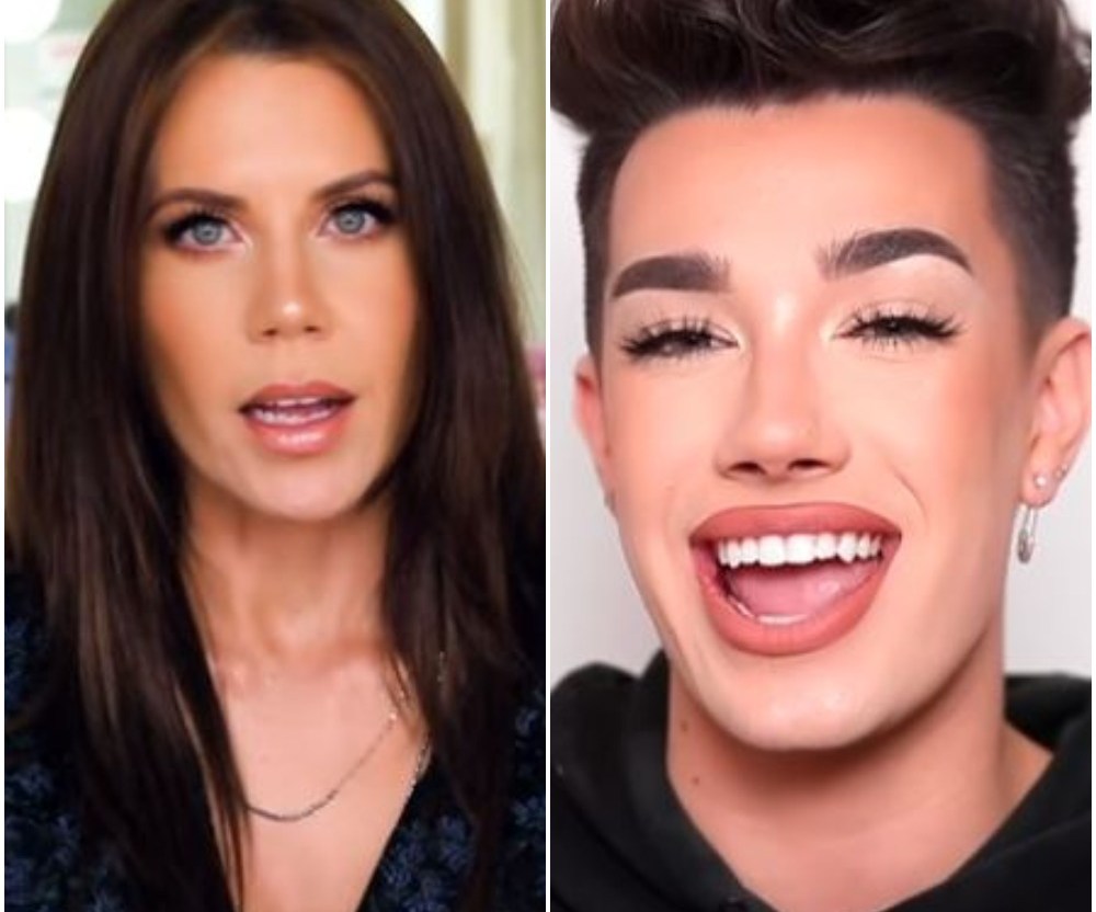 YouTuber Tati Westbrook ends friendship with James Charles | PinkNews