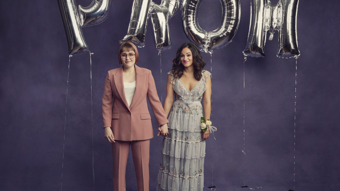 Lesbian musical The Prom lands 7 Tony Awards nominations | PinkNews