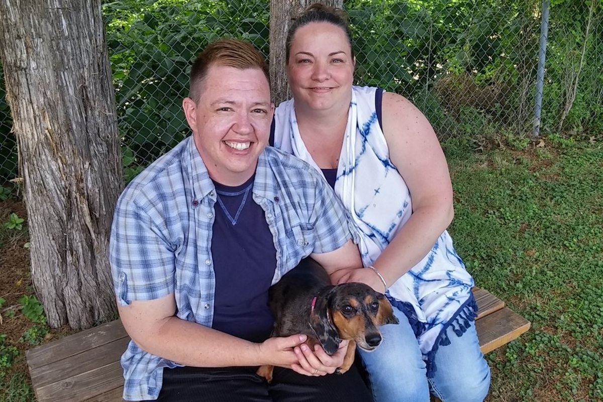 A transgender professor has been awarded $1.1 million for the ...