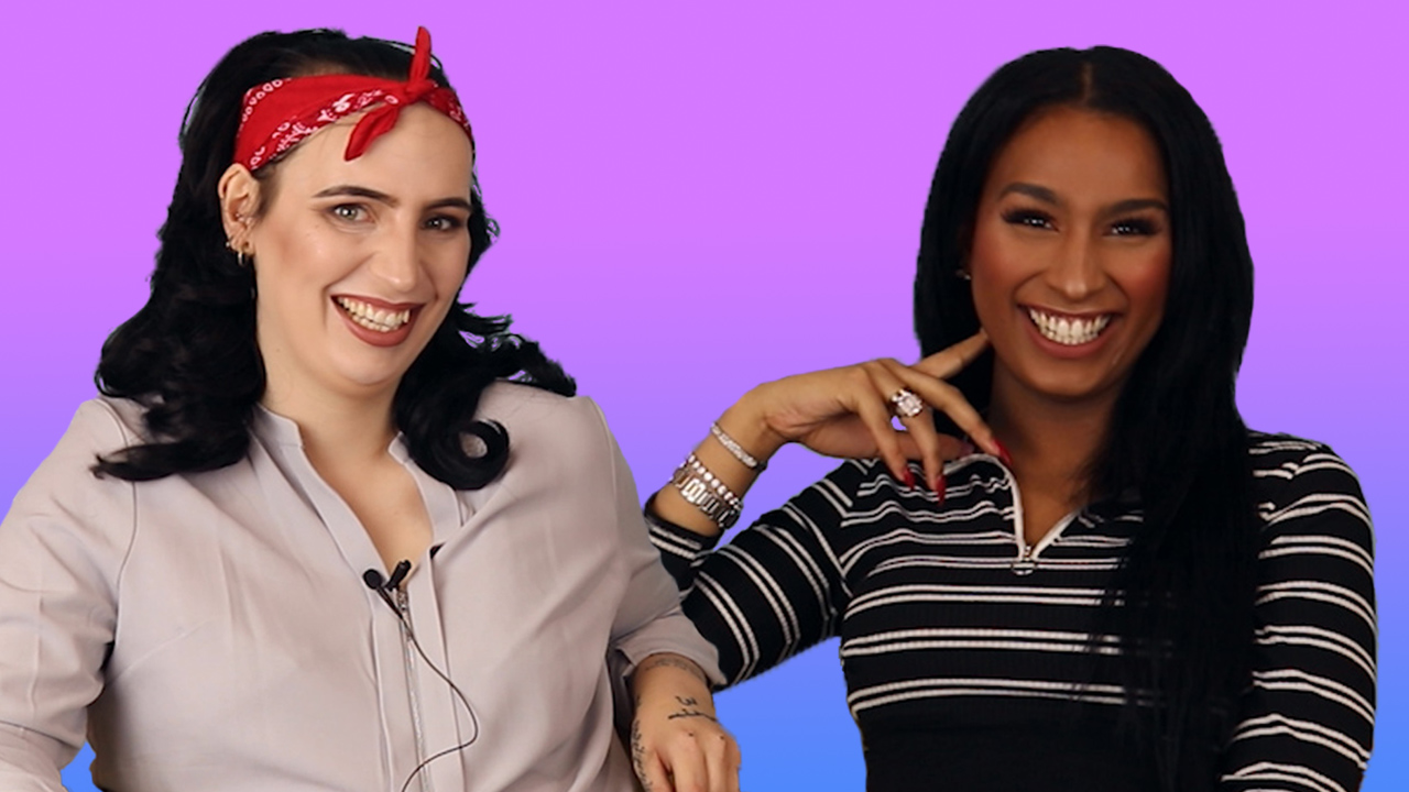 Loud and proud transgender women share their incredible coming out ...