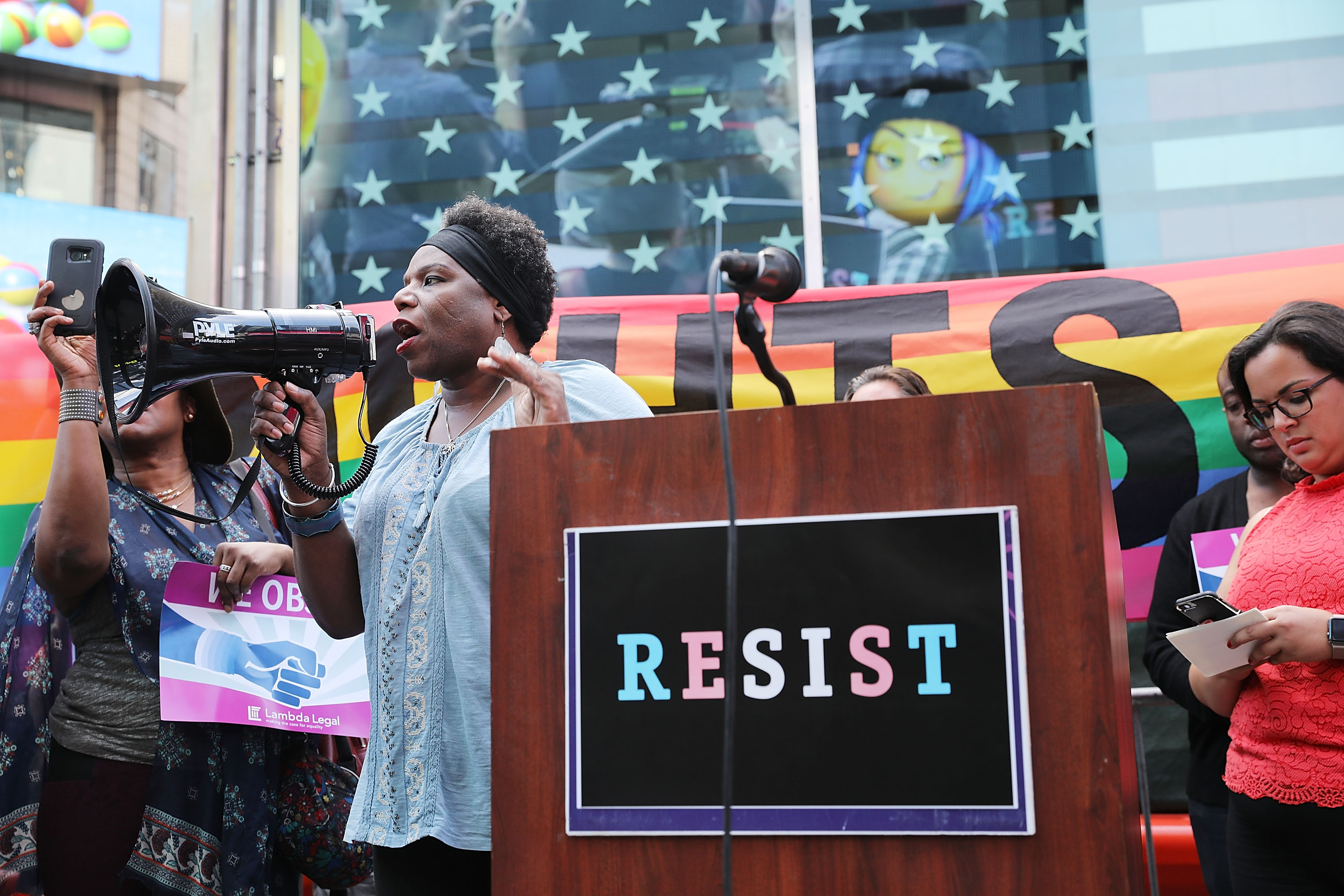 Donald Trump's trans military ban set to come into effect on April 12 ...