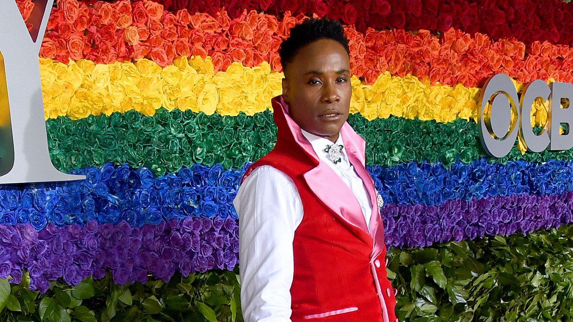 LGBT icon Billy Porter to headline Pride in London | PinkNews